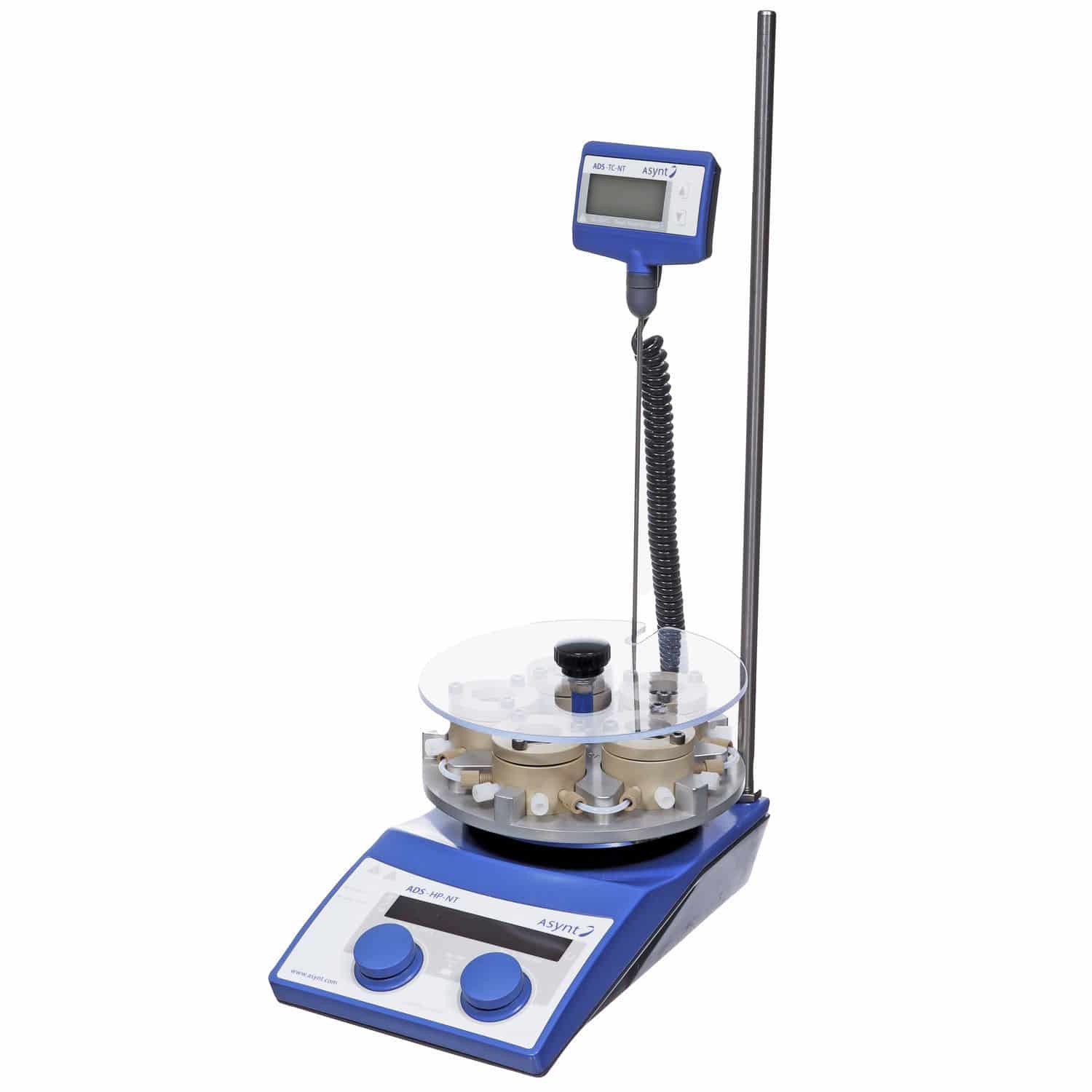 Continuous reactor - fReactor MAXI - Asynt - stirred-tank / process ...