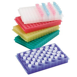 96-well microplate - Asynt - 48-well / test tube