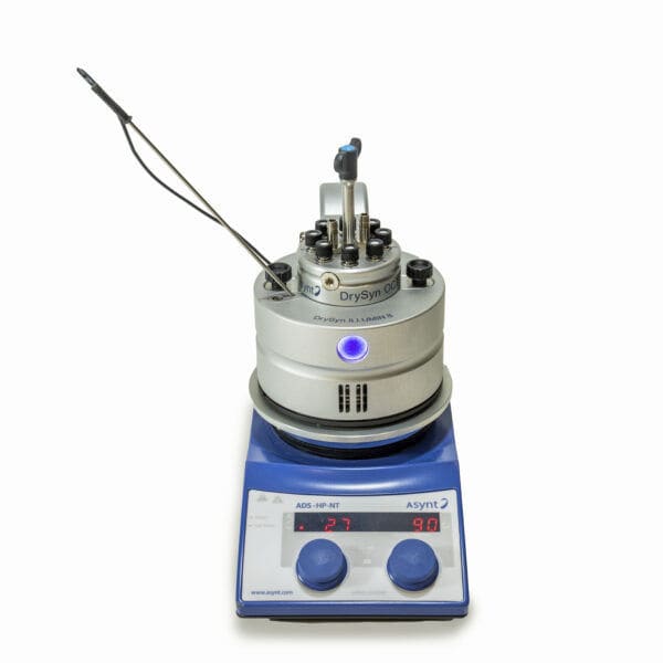 Photochemical processes reactor - LightSyn Illumin8 - Asynt - for parallel synthesis / benchtop / UV
