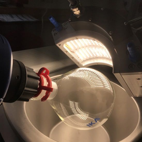 Photochemical processes reactor - PhotoVap - Asynt