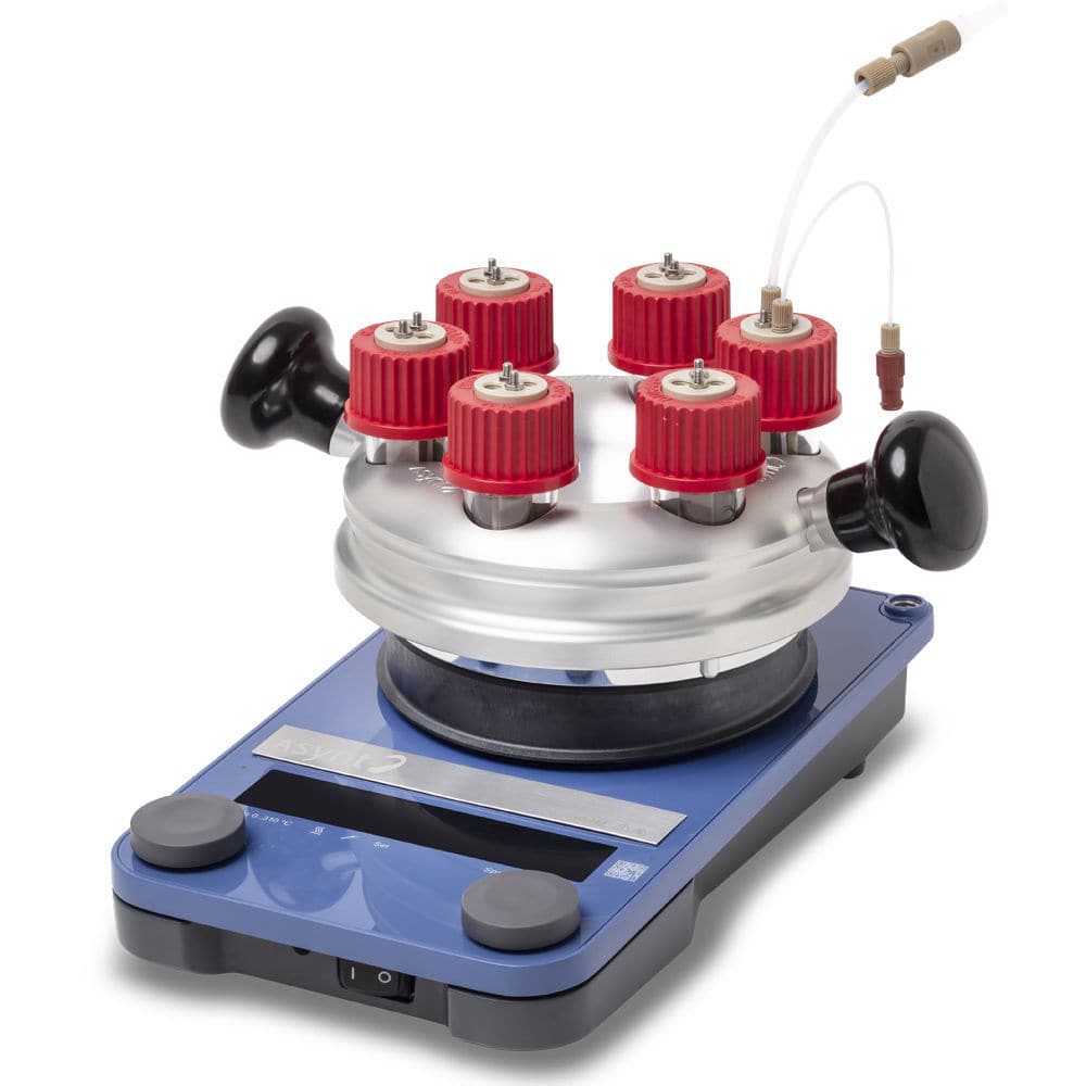 Batch reactor - ElectroReact - Asynt - laboratory / automatic / benchtop