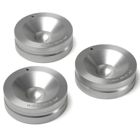 Heating block - DrySyn® MULTI Inserts 5-100 mL - Asynt