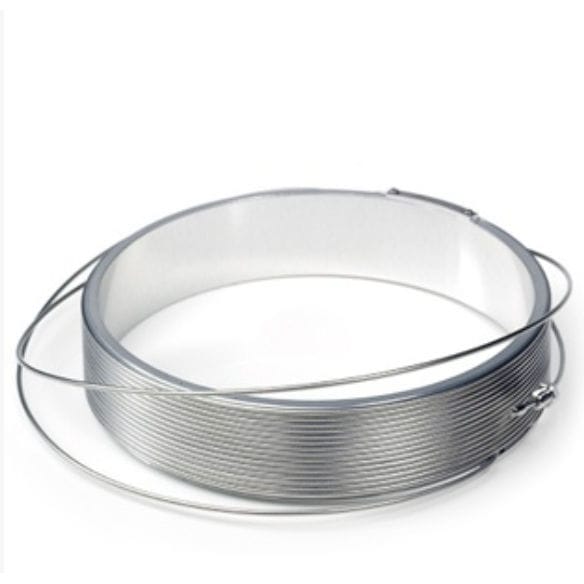 Insulated coil - FlowSyn 5ml - Asynt - small / stainless steel