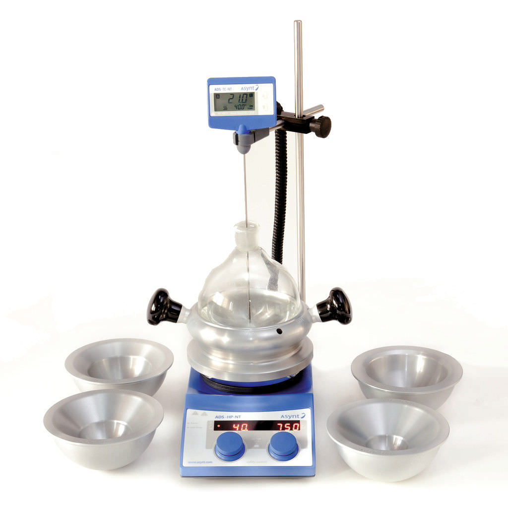 Agitating heating block - DrySyn Classic - Asynt