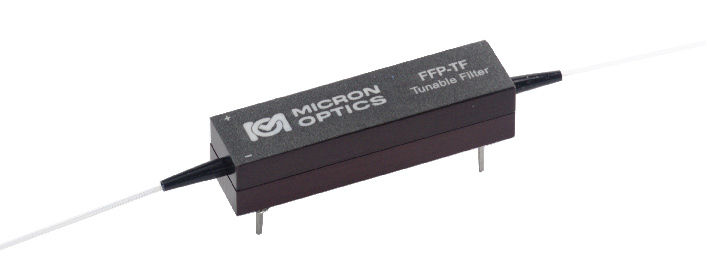 WDM optical filter - FFP-TF - Micron Optics - tunable