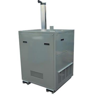 Lubricated vacuum unit - SIBILIA SRL - industrial / compact