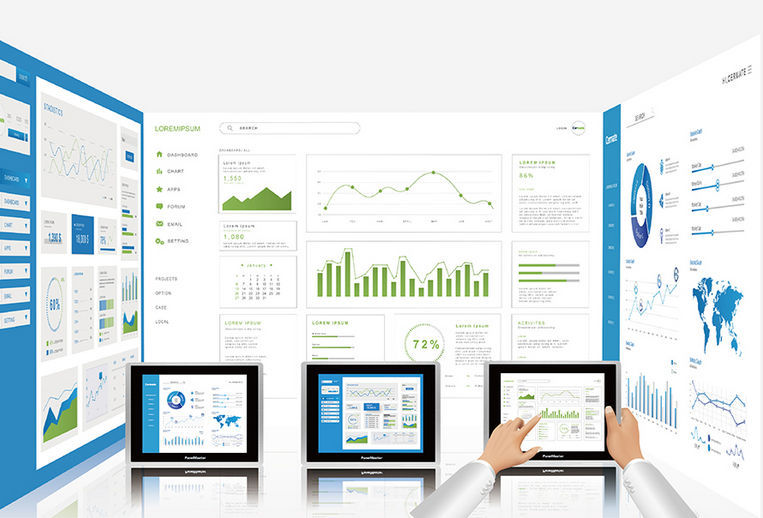 Management software - PanelVision - Cermate Technologies Inc ...