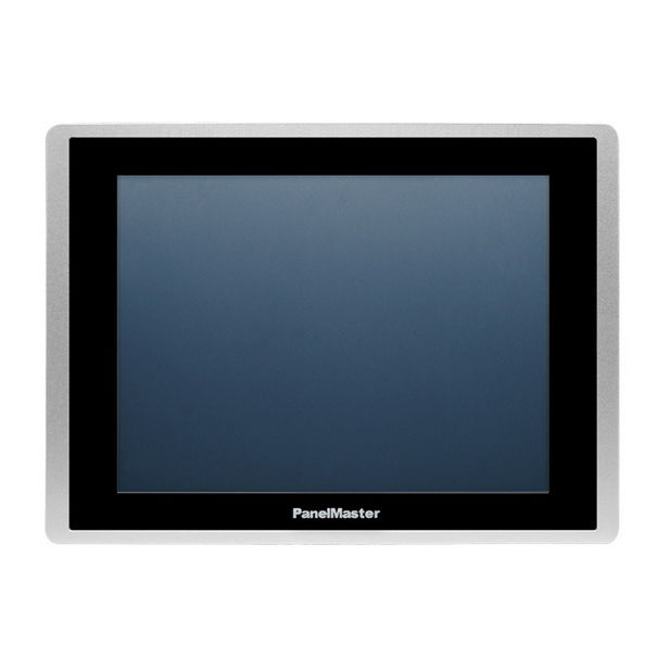 Touch screen HMI - PK2120-31ST - Cermate Technologies Inc - panel-mount ...