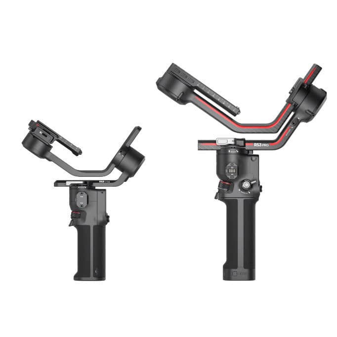 3-axis gyro-stabilized turret - RS3 Series - DJI-Innovations Company ...