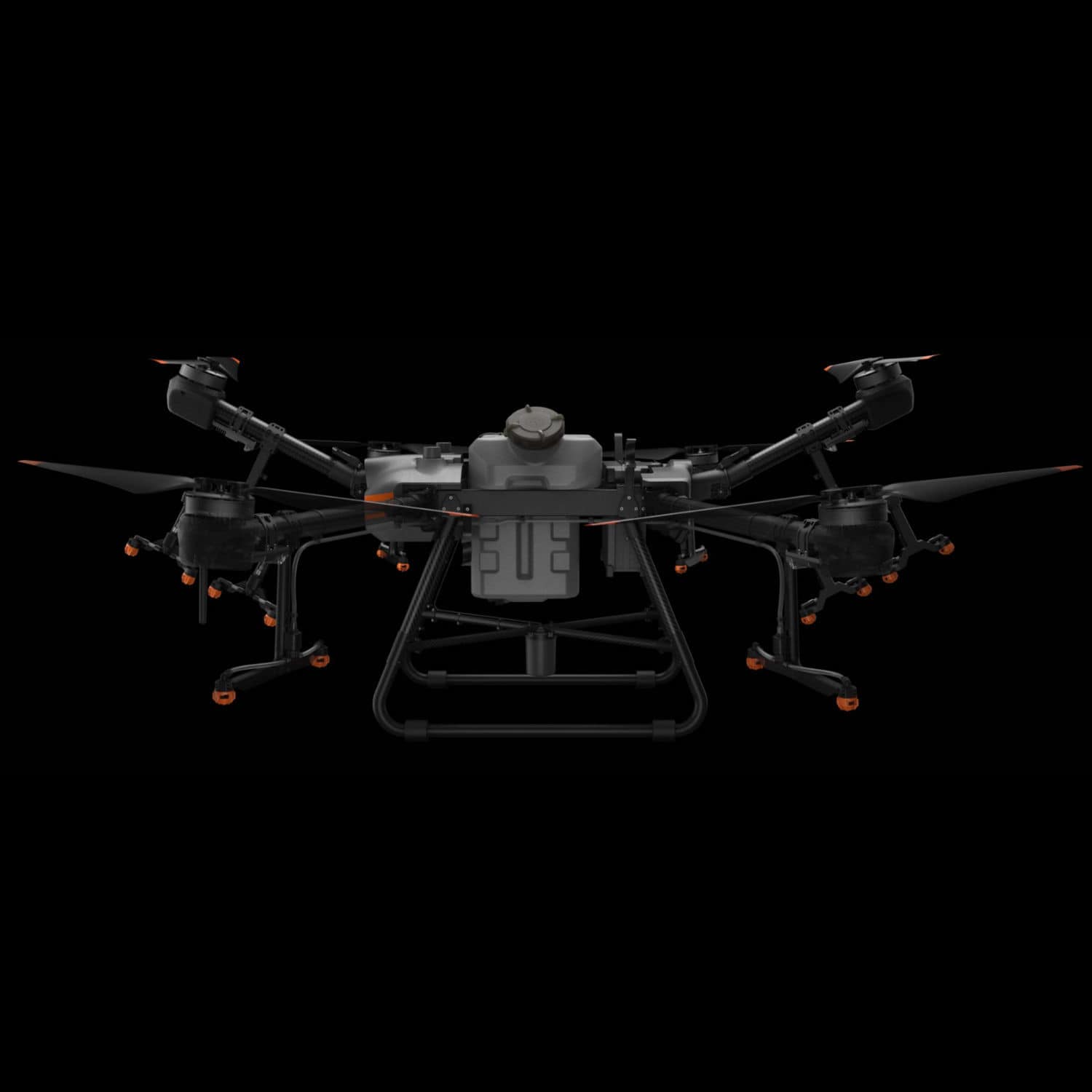 Hexarotor UAV - AGRAS T30 - DJI-Innovations Company Limited - mapping ...