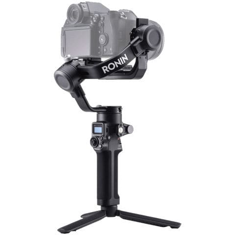 3-axis gyro-stabilized turret - RSC 2 - DJI-Innovations Company Limited ...