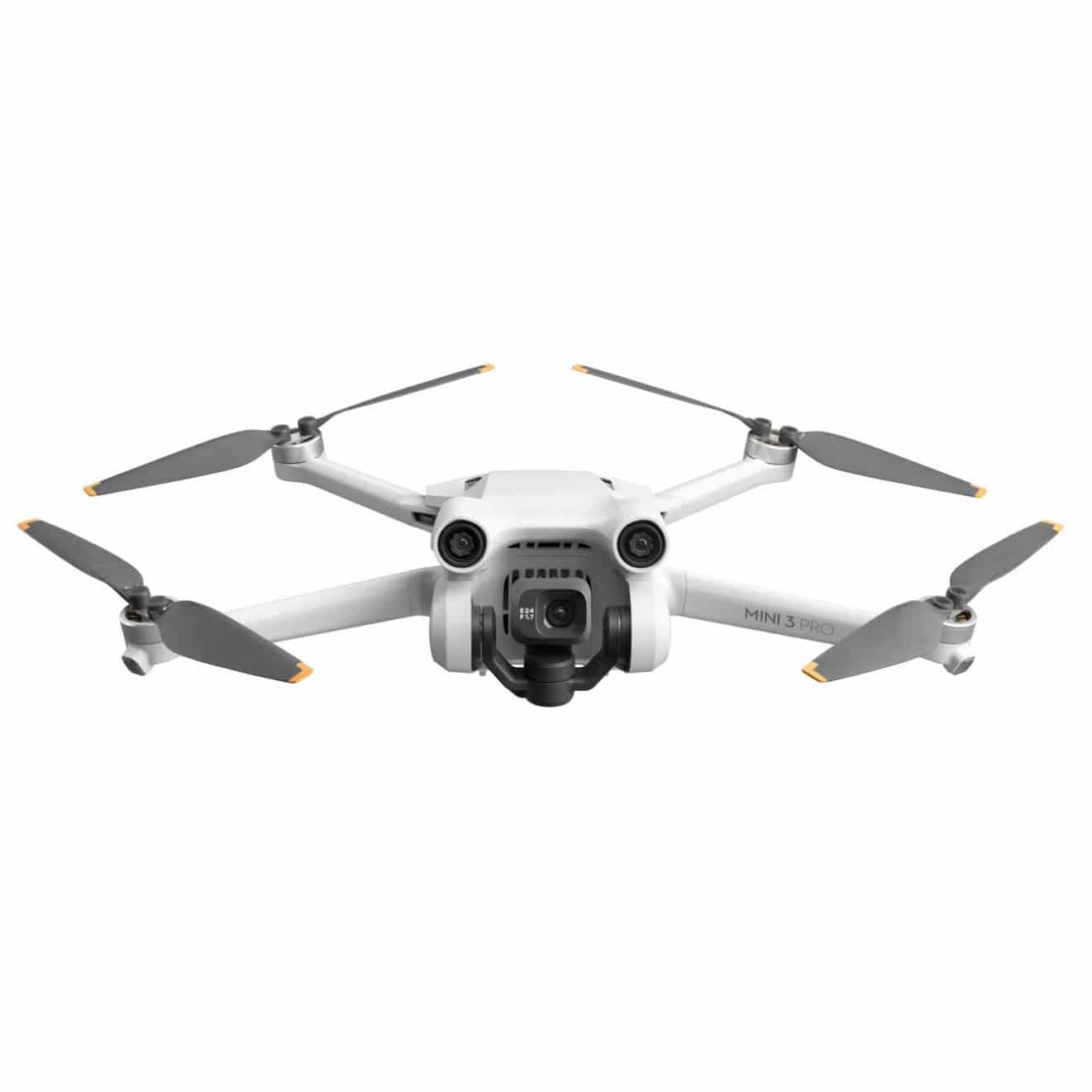 Quadrotor UAV - Mini 3 PRO - DJI-Innovations Company Limited - aerial ...