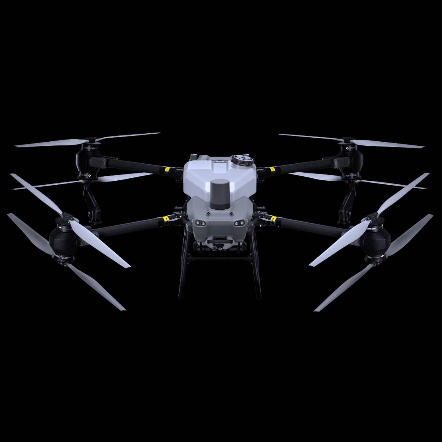 Quadrotor UAV - AGRAS T50 - DJI-Innovations Company Limited - for ...