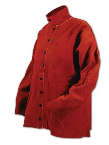 Work jacket - 106T series - Magid Glove & Safety - arc protection ...