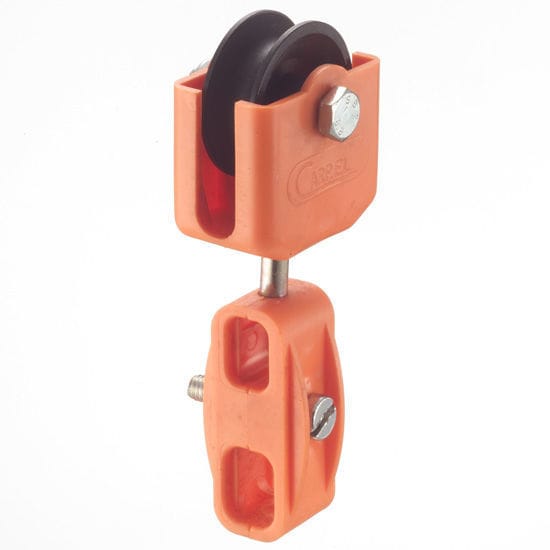 Nylon cable trolley - CRFUT20N1 - By CARPEL