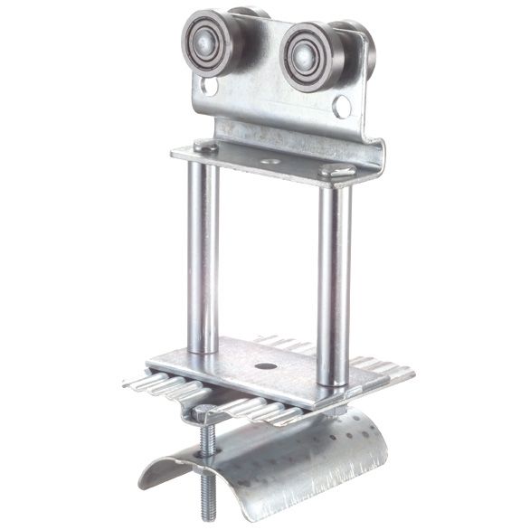 Steel cable trolley - TRA1P series - By CARPEL - towing