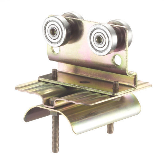 Galvanized steel cable trolley - CRA1P series - By CARPEL - flat