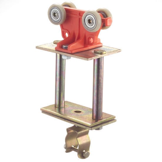 Nylon cable trolley - TRN1M22 series - By CARPEL - galvanized steel ...