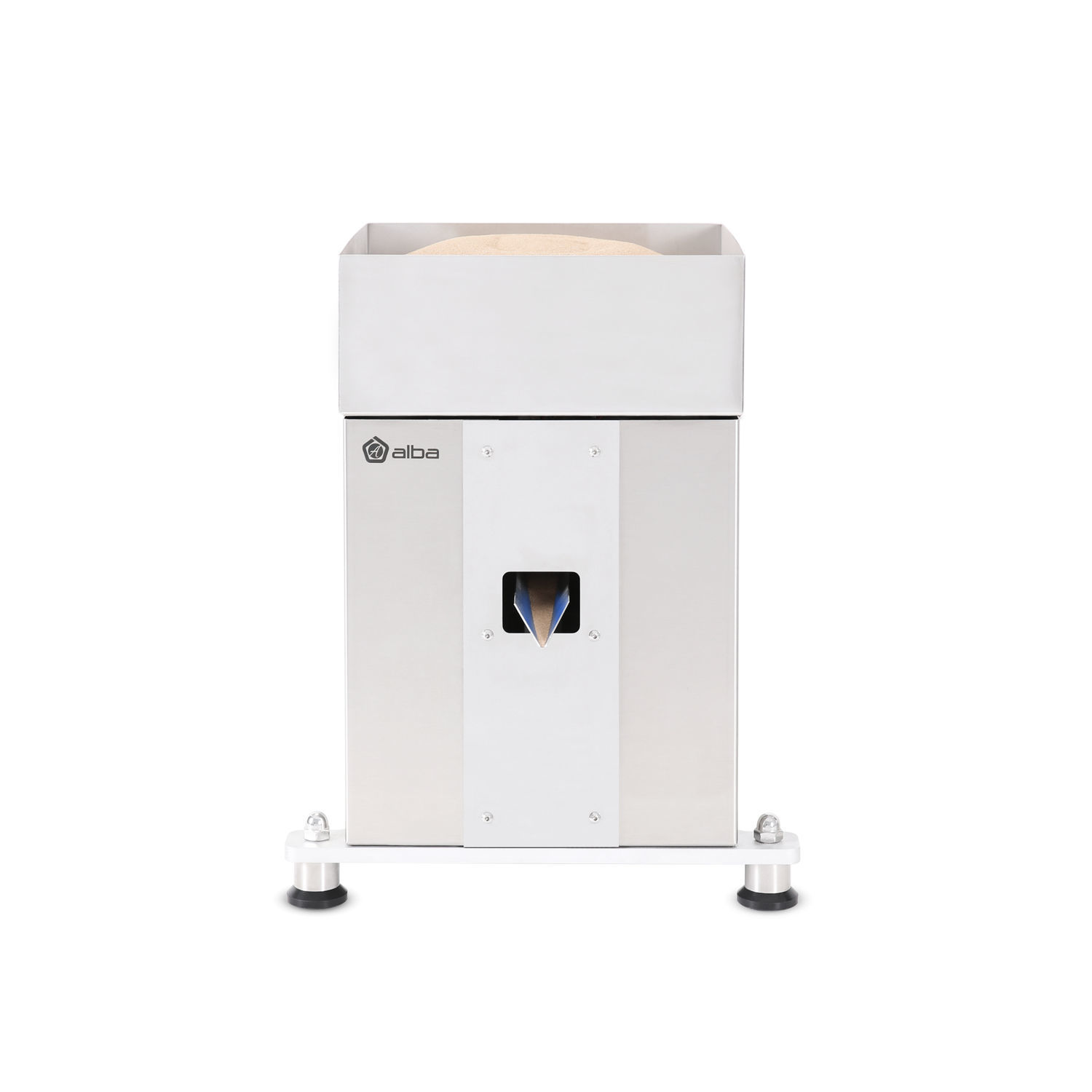 Gravimetric dispensing system - Alba d.o.o. - powder / granules / automatic