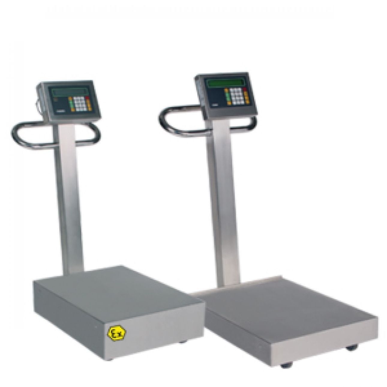 Platform scale - Alba d.o.o. - kg / g / digital