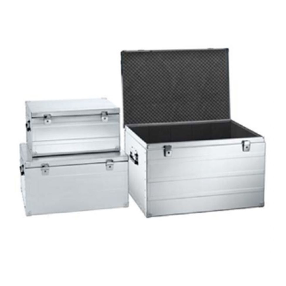 Aluminium crate - Alba d.o.o. - storage / for the pharmaceutical ...