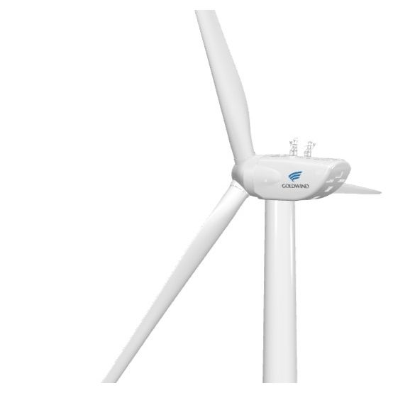Wind turbine - GW175 - Goldwind