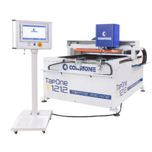 CNC tapping machine - TapOne T1212 - CoastOne - electric / high-speed