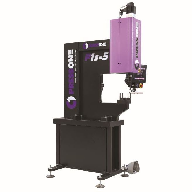 Self-clinching nut insertion machine - P1s-5 - CoastOne