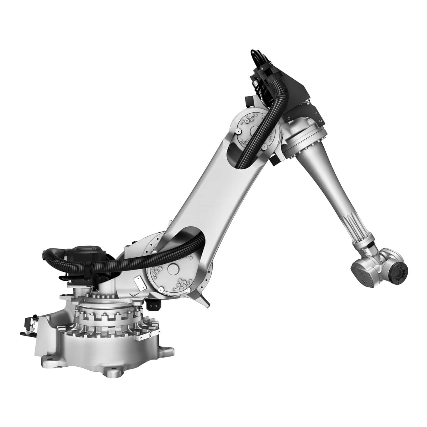 Articulated robot - NJ-60-2.2 - COMAU - 6-axis / handling / for assembly