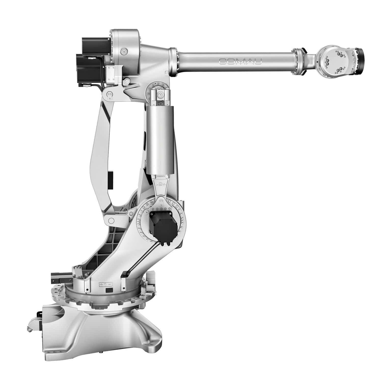 Articulated robot - NJ-290-3.0 - COMAU - 6-axis / for assembly / packaging