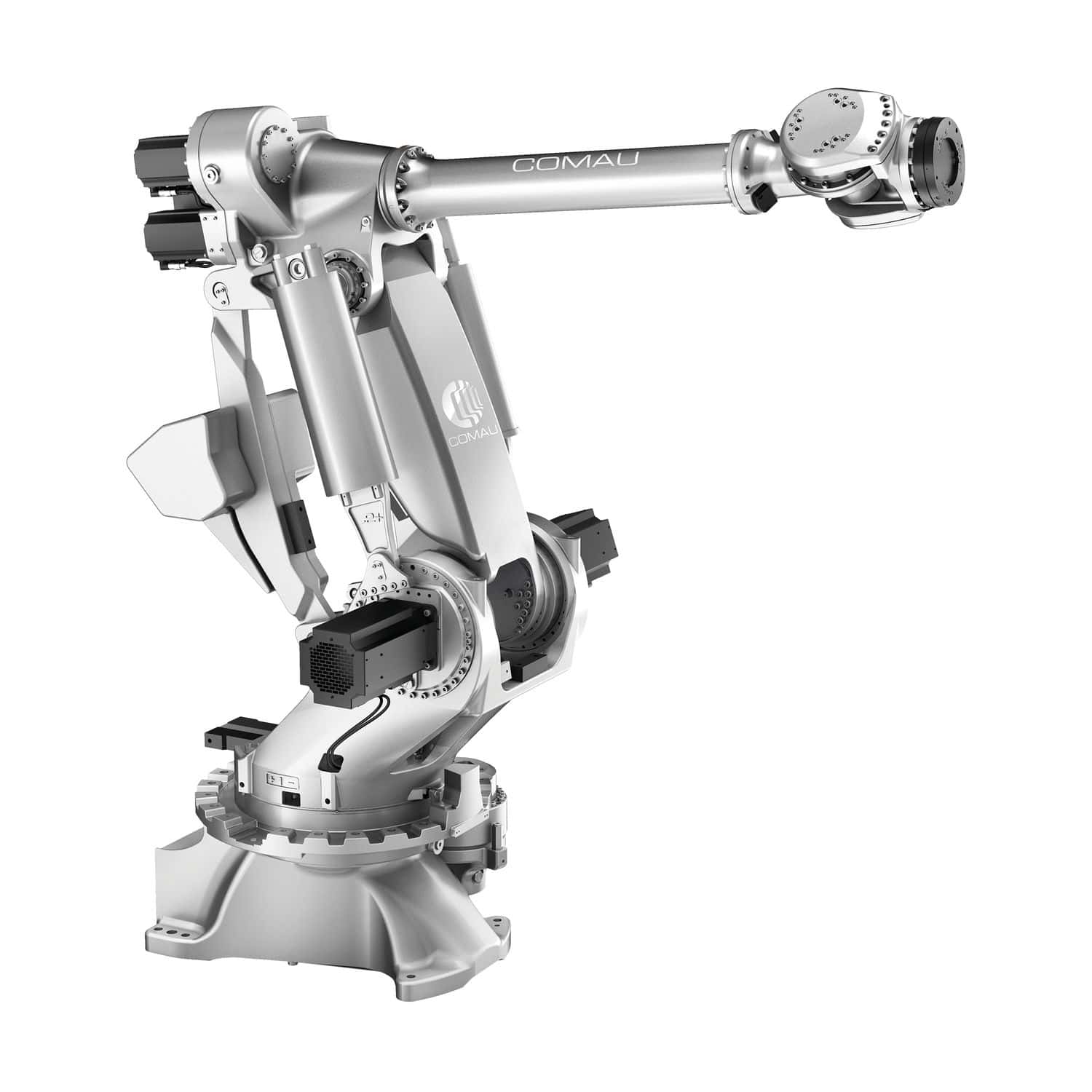 Articulated robot - NJ-420-3.0 - COMAU - 6-axis / handling / for assembly