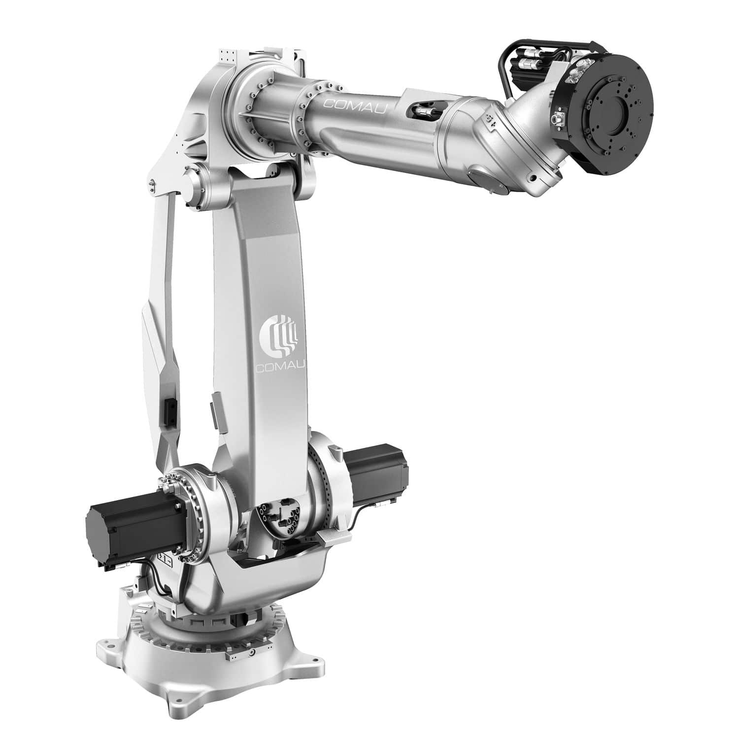 Articulated robot - NJ4-170-2.9 - COMAU - 6-axis / handling / for assembly