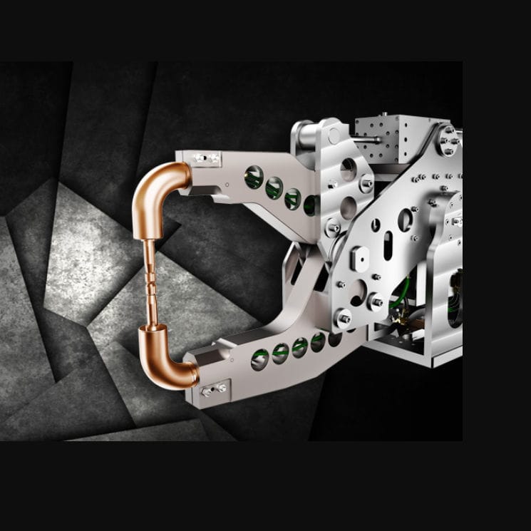 Welding gun - RSW - COMAU - automatic / compact