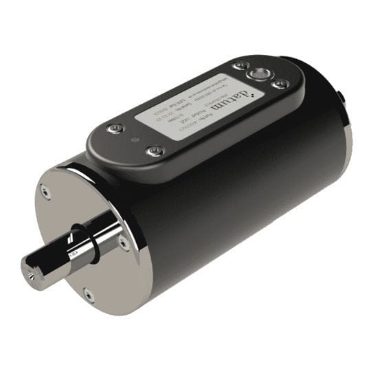 Rotary torque transducer - M425 - Vetec A/S - digital / analog / 12VDC