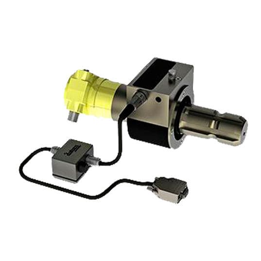 PTO monitoring system - PTO 420 - Vetec A/S - torque / for shaft / modular