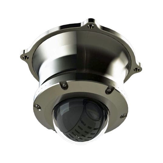 Dome camera - Vetec A/S - digital / industrial / CCTV