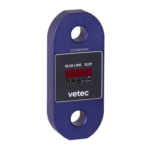 Digital dynamometer - Blue Line - Vetec A/S - compact / with LED ...