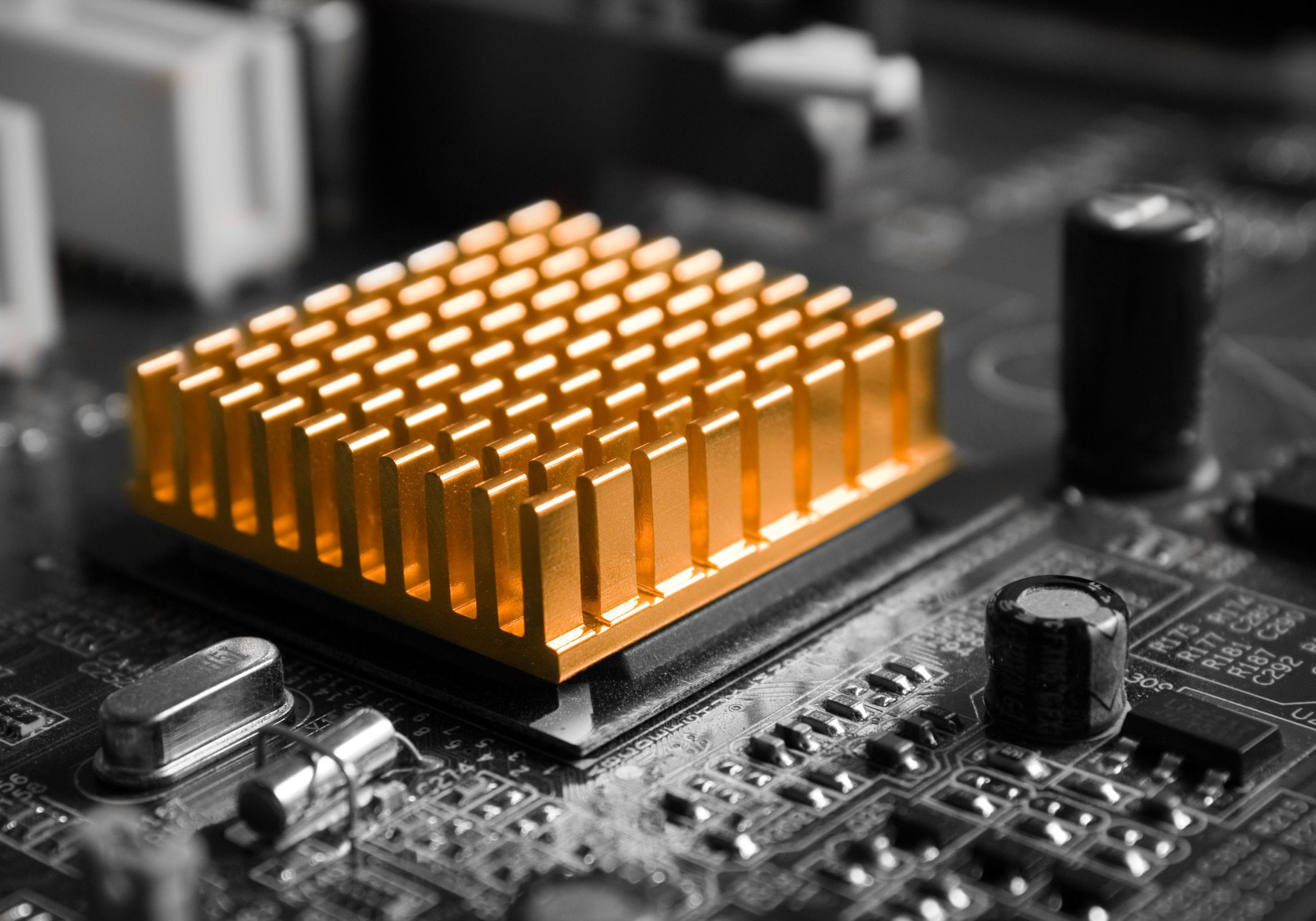 Thermally conductive gap filler - STACEM