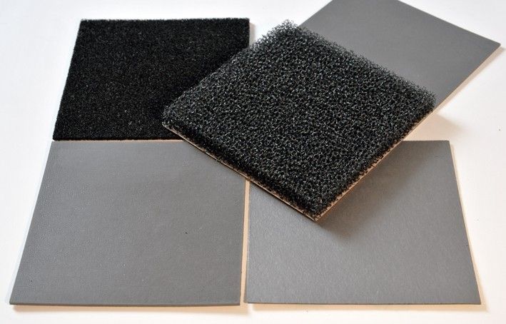 Microwave absorber - STACEM