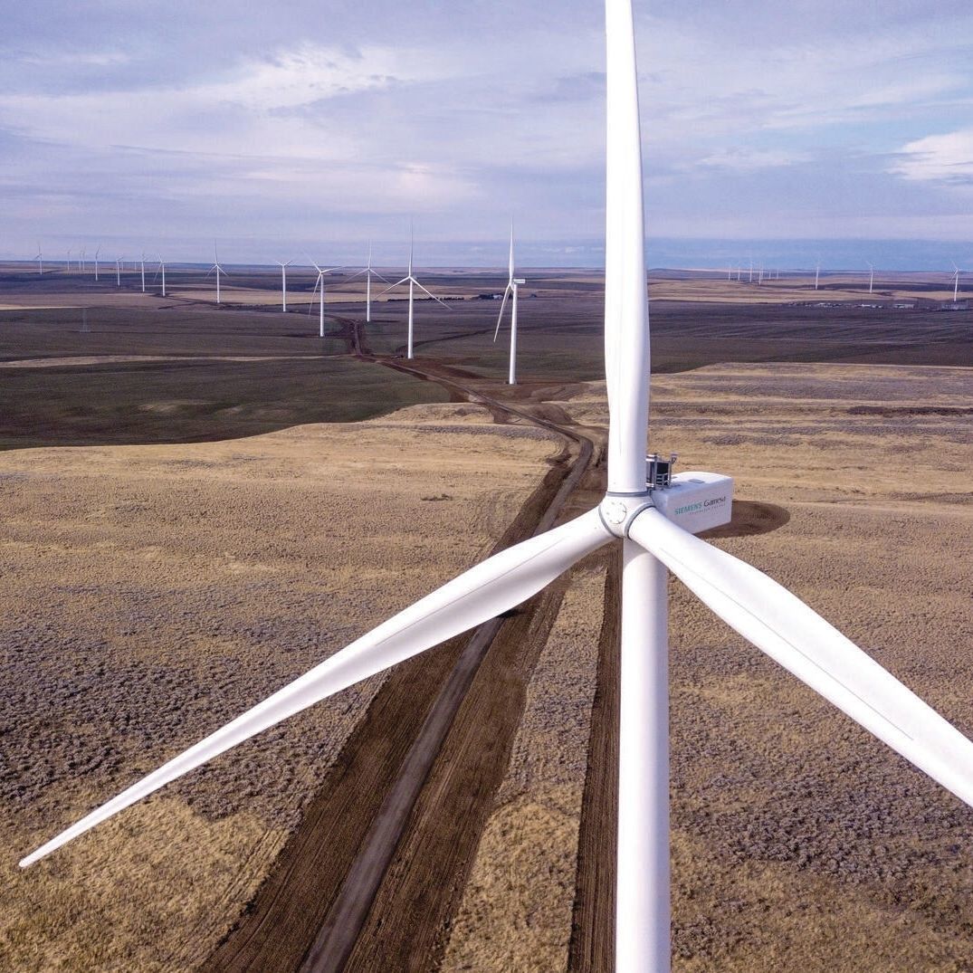 Medium-power wind turbine - SG 3.2-129 - Siemens Gamesa