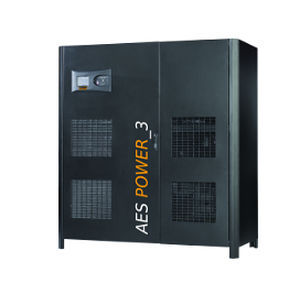 Safety power supply - AES POWER_3 - ECUS - three-phase