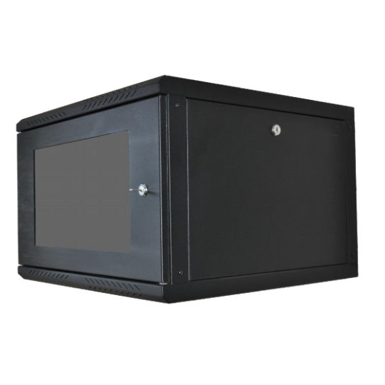 Wall-mount casing - COF series - ECUS - 19" rack