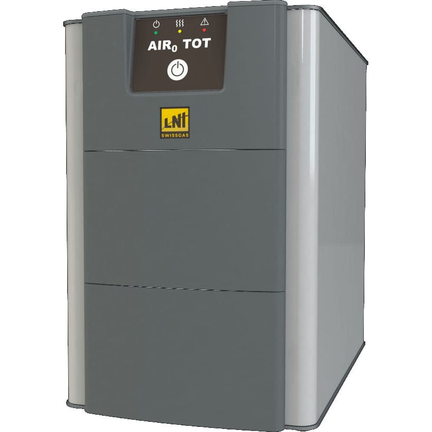 Ultra high-purity air generator - ZA Total - LNI SWISSGAS - laboratory ...