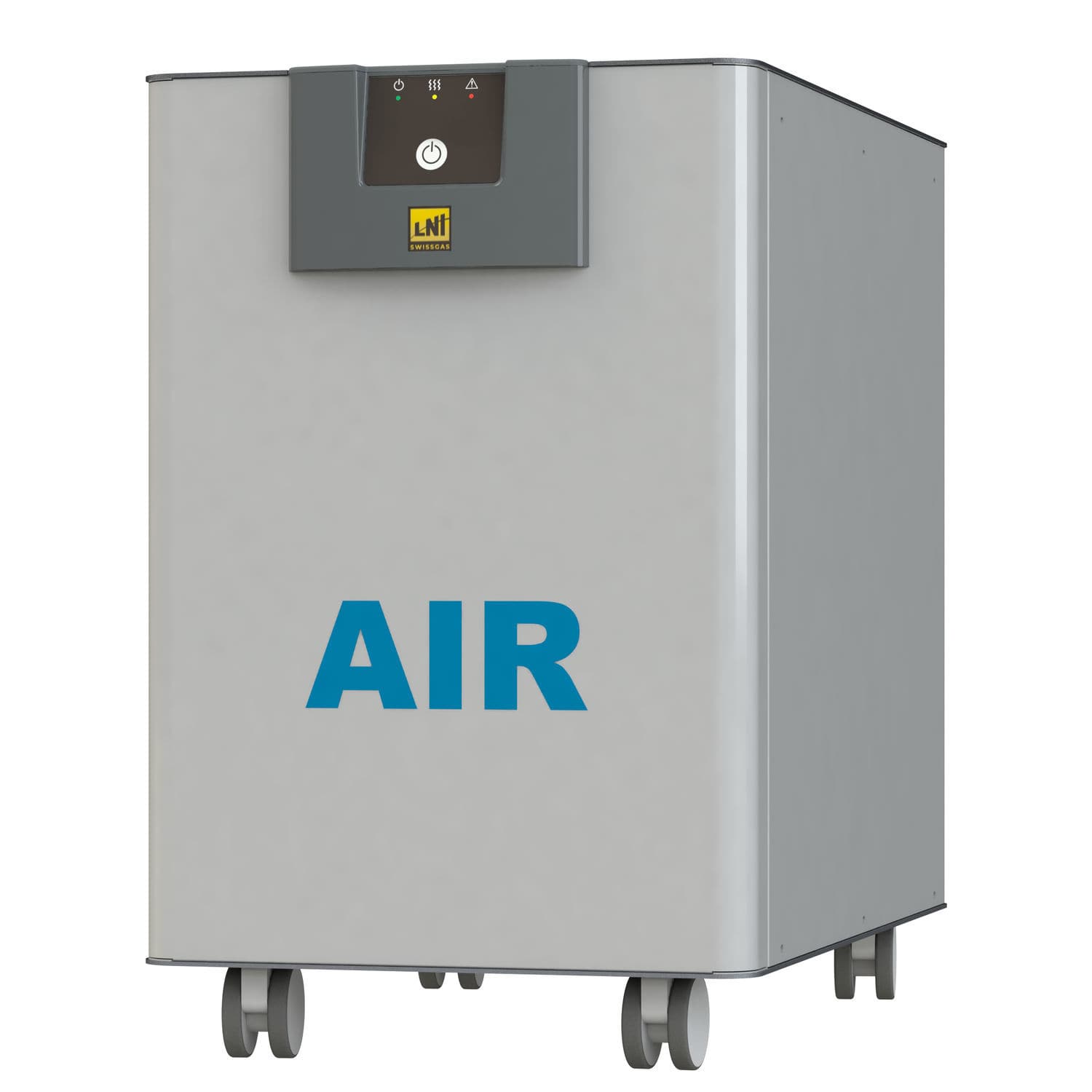 Direct-drive compressor - AG OFCAS 60 - LNI SWISSGAS - scroll / air ...