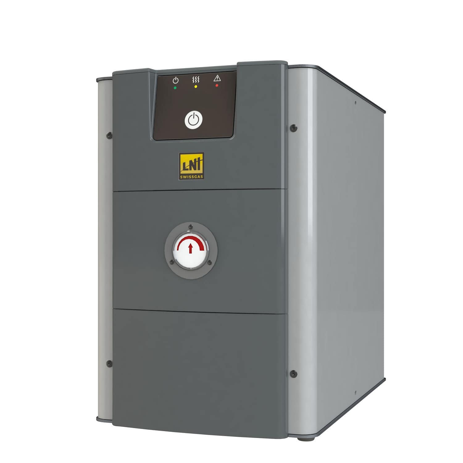 Direct-drive compressor - AG OFCAS 35 - LNI SWISSGAS - scroll / air ...
