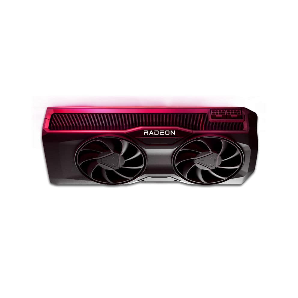 Graphics card - Radeon™ RX 7700 XT - AMD