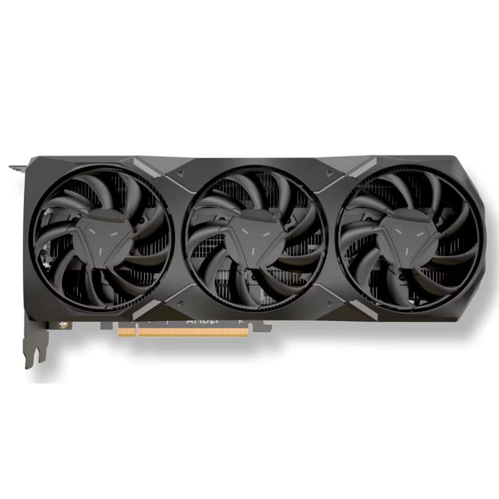 AMD Radeon graphics card - Radeon™ RX 7900 GRE - AMD - GDDR6 / Windows ...
