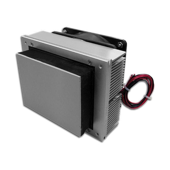 Thermoelectric cold plate - AHP-270CP - TECA (ThermoElectric Cooling ...