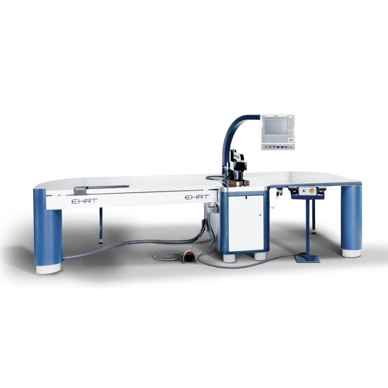 Electric bending machine - EB 40 Professional E - EHRT Maschinenbau ...