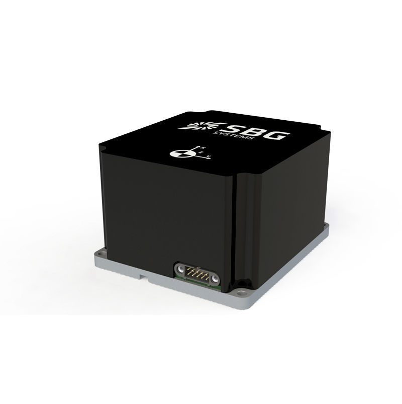 GNSS inertial navigation system - Quanta Extra - SBG Systems